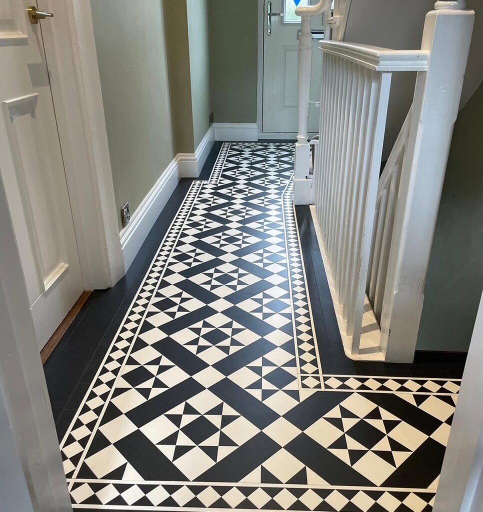 Luxury Vinyl Tiles (LVT) Kent - Oaks Flooring